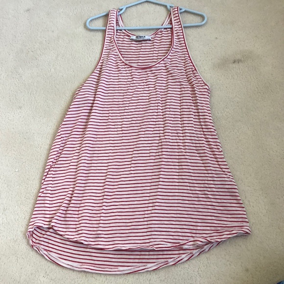 Zara | Tops | Zara Striped Tank Top | Poshmark